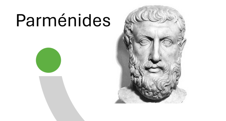 Filosofía de Parménides: el ser eterno e inmutable